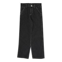 Jack & Jones Jack & Jones Junior Jeans 'JJIAlex JJCarpenter' boy Black size 128