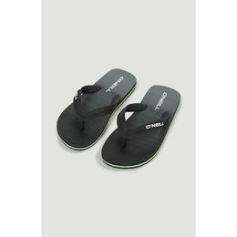 O`Neill O'neill Herren O'Neill Zehentrenner &raquo;PROFILE GRAPHIC SANDALS&laquo; schwarz 35