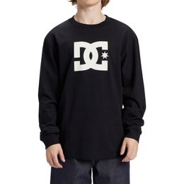 DC Shoes Herren DC Shoes Langarmshirt &raquo;DC Star Hls&laquo; schwarz XXL