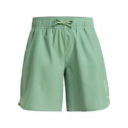 Roxy Damen Boardshorts &raquo; Wave 7"&laquo; gr&uuml;n M
