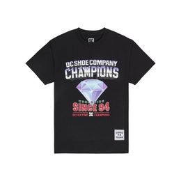 DC Shoes Herren DC Shoes T-Shirt &raquo;Home Run&laquo; schwarz XL