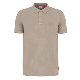JOOP! Joop Jeans Herren &raquo;Ambrosian&laquo; mit Knopfleiste beige XXL