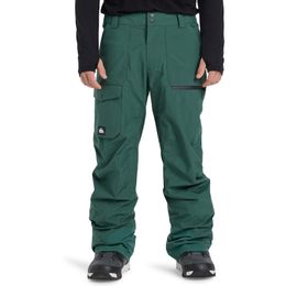 Quiksilver Herren Snowboardhose &raquo;Utility&laquo; gr&uuml;n S