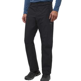 Jack Wolfskin Herren Trekkinghose &raquo;PARANA PANTS M&laquo; schwarz 56, Normalgr&ouml;&szlig;en