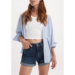 Levi's Levi's Damen Shorts &raquo;ROLLED 80S MOM SHORTS&laquo; Sommerhose mit Aufschlag 28, N-Gr
