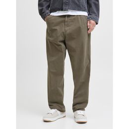 Jack & Jones Jack & Jones Herren 5-Pocket-Hose &raquo;JPSTALEX EMBER WORKER PANT LN&laquo; grau 32, L&auml;nge 32