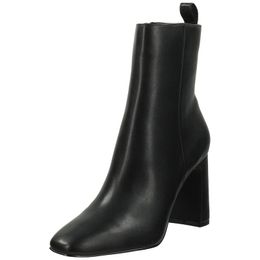 Steve Madden Damen Steve Madden High-Heel-Stiefelette &raquo;Steve Madden Stiefelette Lederimitat&laquo; schwarz 36