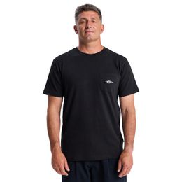 Quiksilver Herren Sporttop &raquo;Diamond Pocket&laquo; schwarz XXL