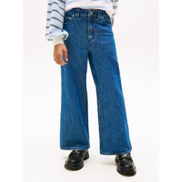 Tommy Hilfiger Jungen Stretch-Jeans &raquo;MABEL MEDIUM DENIM&laquo; f&uuml;r Kinder bis 16 Jahre, stone washed blau 80, N-Gr