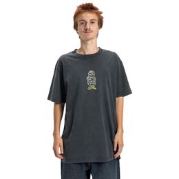 DC Shoes Herren DC Shoes T-Shirt &raquo;Laugh Stack&laquo; schwarz S