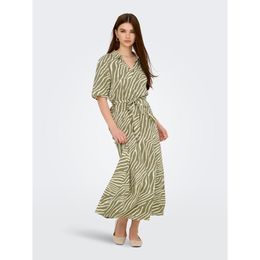 Jacqueline de Yong Jdy Damen JDY &raquo;JDYSTARSEZEN LIFE 2/4 MIDIDRESS WVN NOOS&laquo; Sommerkleid S, N-Gr