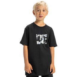 DC Shoes Jungen DC Shoes T-Shirt &raquo;DC Star Filled&laquo; schwarz 16(165-172cm)