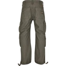 Brandit Herren Cargohose &raquo; Herren Vintage Cargo Pants&laquo; L, US-Gr&ouml;&szlig;en