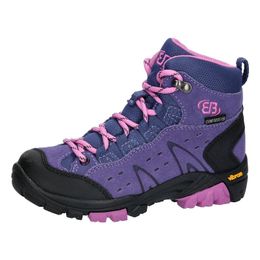 Br&uuml;tting Br&uuml;tting M&auml;dchen BR&Uuml;TTING Wanderschuh &raquo;Outdoorstiefel Mount Bona High Kids&laquo; lila 32