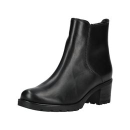 Gabor Comfort Damen Stiefelette &raquo; Stiefelette Leder&laquo; schwarz 40