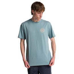 Billabong Herren T-Shirt &raquo;Crayon Wave&laquo; XXL