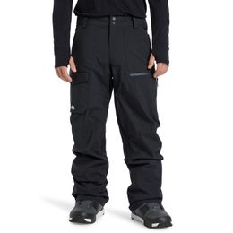 Quiksilver Herren Snowboardhose &raquo;Utility&laquo; schwarz M