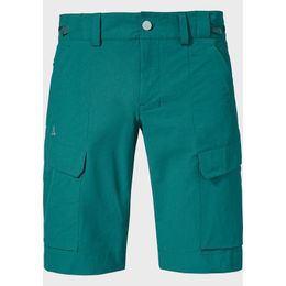 Sch&ouml;ffel Sch&ouml;ffel Herren Shorts &raquo;Shorts Kitzstein M&laquo; gr&uuml;n 56, Normalgr&ouml;&szlig;en