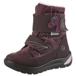 Ricosta M&auml;dchen Winterstiefel &raquo;Garei WMS: normal&laquo; Snowboots mit Sympatex, Gr&ouml;&szlig;enschablone zum Download 26