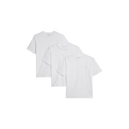 Marc O'Polo Marc O'polo Herren Marc O'Polo T-Shirt Packung, 3 Dreierpack, regular fit aus reiner Bio-Baumwolle S