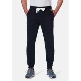 HERO by John Medoox Herren HERO by John Medoox Sporthose &raquo;Soft Sweat Sweathose&laquo; Bequemer Oberschenkel Casual Sweat f&uuml;r Herren blau M