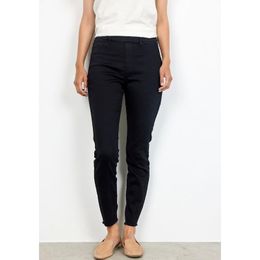 soyaconcept Damen soyaconcept 7/8-Jeggings &raquo;SC-NADIRA 1-B&laquo; mit Stretch schwarz 36, N-Gr
