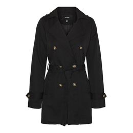 Vero Moda Curve Between-Seasons Coat 'VMChloe' female Black size 50
