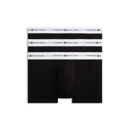 Tommy Hilfiger Underwear Herren &raquo;TRUNK 3 PACK&laquo; 3 Stk. mit kontrastfarbenem Logobund XXL (56), 3 Stk.
