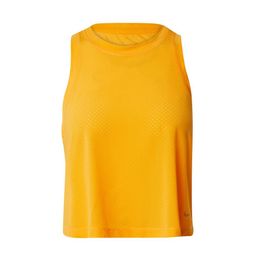 Nike Sports Top 'ONE CLASSIC' female Yellow size XL
