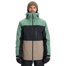 Quiksilver Damen Snowboardjacke &raquo;Sycamore Block 20K&laquo; L