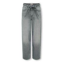 Kids Only M&auml;dchen KIDS Only Relax-fit-Jeans &raquo;KOGGIANNA STRAIGHT DNM PIM757 NOOS&laquo; blau 140, N-Gr