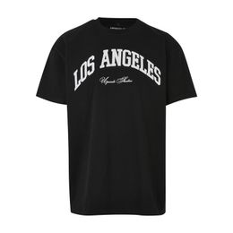 Upscale By Mister Tee Herren Upscale by Mister Tee T-Shirt &raquo;Upscale by Mister Tee Unisex L.A. College Oversize Tee&laquo; 1 Stk. XL