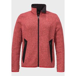 Sch&ouml;ffel Sch&ouml;ffel Damen Fleecejacke &raquo;Hiking CIRC Fleece Jk Style Yew WMS&laquo; ohne Kapuze rosa 38