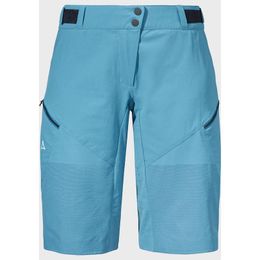 Sch&ouml;ffel Sch&ouml;ffel Damen Shorts &raquo;Shorts Arosa L&laquo; blau
