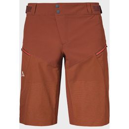 Sch&ouml;ffel Sch&ouml;ffel Herren Shorts &raquo;Shorts Arosa M&laquo; rot