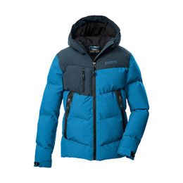 Killtec Herren Steppjacke &raquo;KOW 230 BYS QLTD JCKT&laquo; Winddichte, wasserabweisende Kinderjacke mit verstellbaren B&uuml;ndchen 116