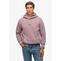 Superdry Herren Kapuzensweatshirt &raquo;MICRO LOGO HOOD&laquo; 3XL