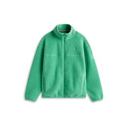 Tommy Hilfiger Fleece Jacket boy Green size 7