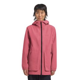 Jack Wolfskin Damen Funktionsparka &raquo;TERRAVIEW 2L PARKA W&laquo; mit Kapuze L (42/44)