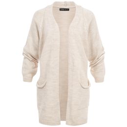 Cloud5ive Knit Cardigan female Beige size XS