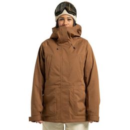DC Shoes Damen DC Shoes Snowboardjacke &raquo;Paramount&laquo; braun L