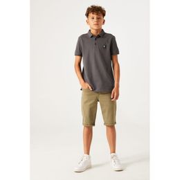 Garcia Herren Bermudas &raquo;Lazlo Short&laquo; for BOYS gr&uuml;n 140, N-Gr