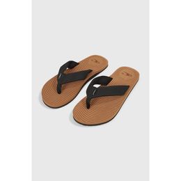 O`Neill O'neill Herren O'Neill Zehentrenner &raquo;SANDALS&laquo; gelb 39