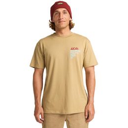 Billabong Herren T-Shirt &raquo;Twin Fin&laquo; gr&uuml;n M
