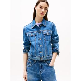 Tommy Jeans Damen Jeansjacke &raquo;CLASSIC TRUCKER JACKET CI8132&laquo; blau XL (42)