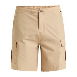 Quiksilver Herren Bermudas &raquo;Half 19"&laquo; gr&uuml;n 30S