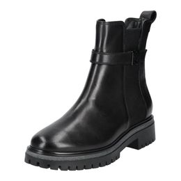 Paul Green Damen Stiefelette &raquo; Stiefelette Glattleder&laquo; schwarz 38