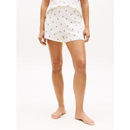 Tommy Hilfiger Underwear Damen Shorts Regular fit mit elastischem Bund XL (42/44), N-Gr