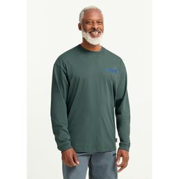 Jack Wolfskin Herren Longsleeve &raquo;CONFIDENT LS T M&laquo; M (50)