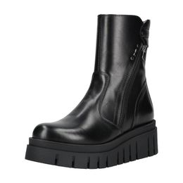 Nero Giardini Damen Stiefelette &raquo; Stiefelette Leder&laquo; schwarz 40